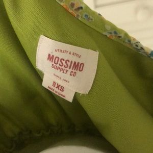 Mossimo Supply Co. | Dresses | Mossimo Dress | Poshmark